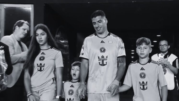 Suarez Daughter Age: Delfina Suárez Turns 14 in 2024